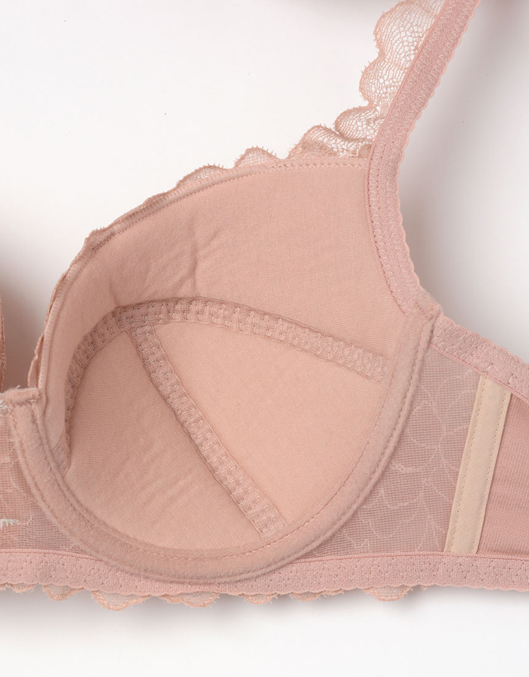 【Wacoal华歌尔 女士内衣】Wacoal/华歌尔 Wing品牌 Lesiage系列 3/4杯蕾丝文胸 PB3020 【正品 价格 图片】 - 寺库网