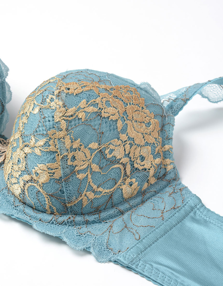 【Wacoal华歌尔 女士内衣】Wacoal/华歌尔 Wing品牌 Lesiage系列 3/4杯蕾丝文胸 PB3020 【正品 价格 图片】 - 寺库网