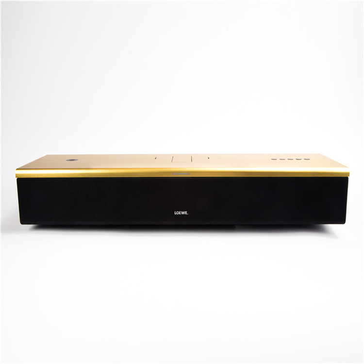 【LOEWE勒维 耳机/耳麦/播放器】LOEWE(勒维)soundport compact书房黄金限量版落桌音箱【正品 价格 图片】 - 寺库网