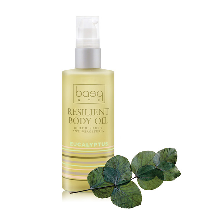 【Basq NYCBasq NYC 孕妇护肤1】Basq NYC 按摩紧致油120ml 11-RB-EUC4(891404001331)【正品 ...